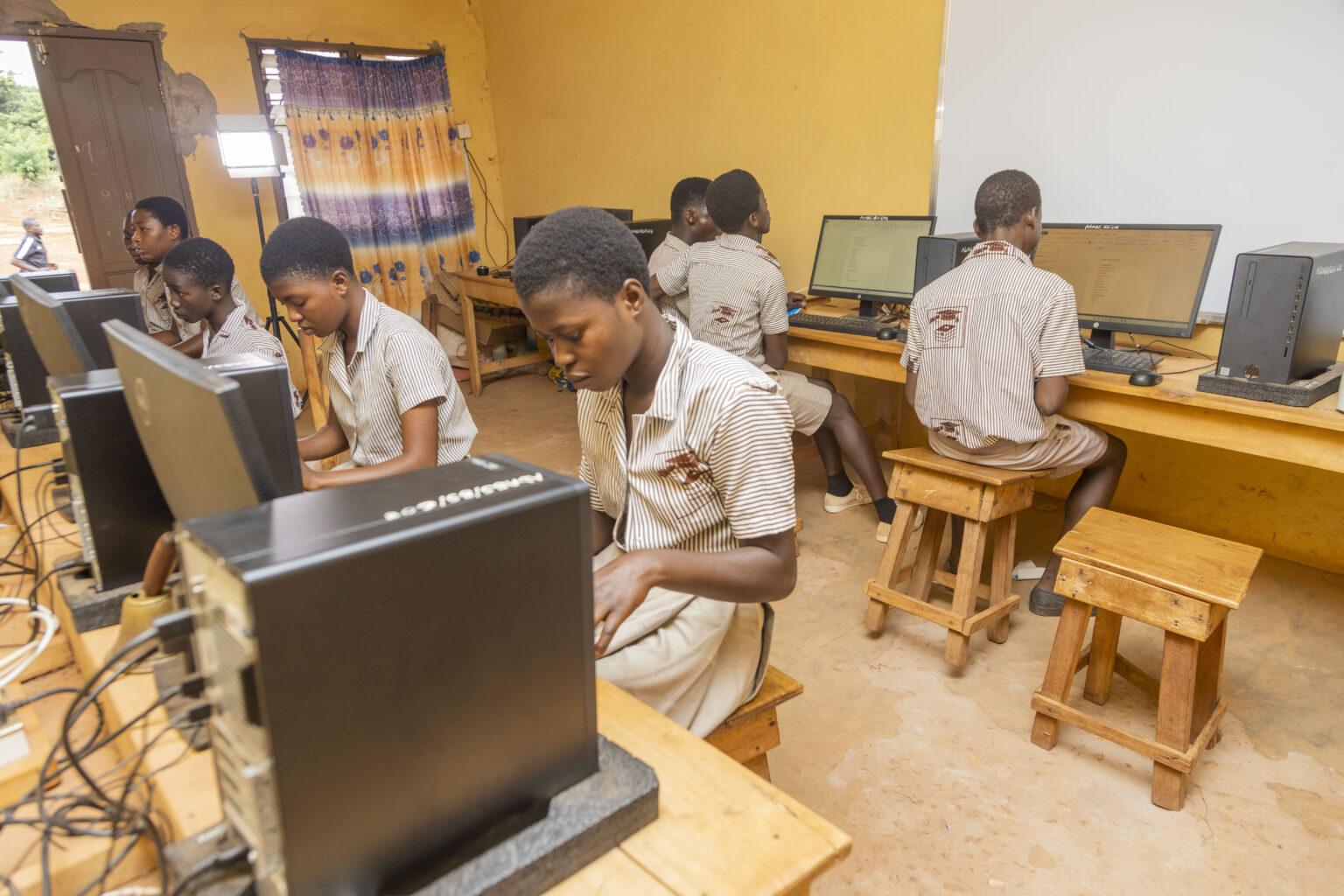 The School Farm Competition is impacting communities through ...