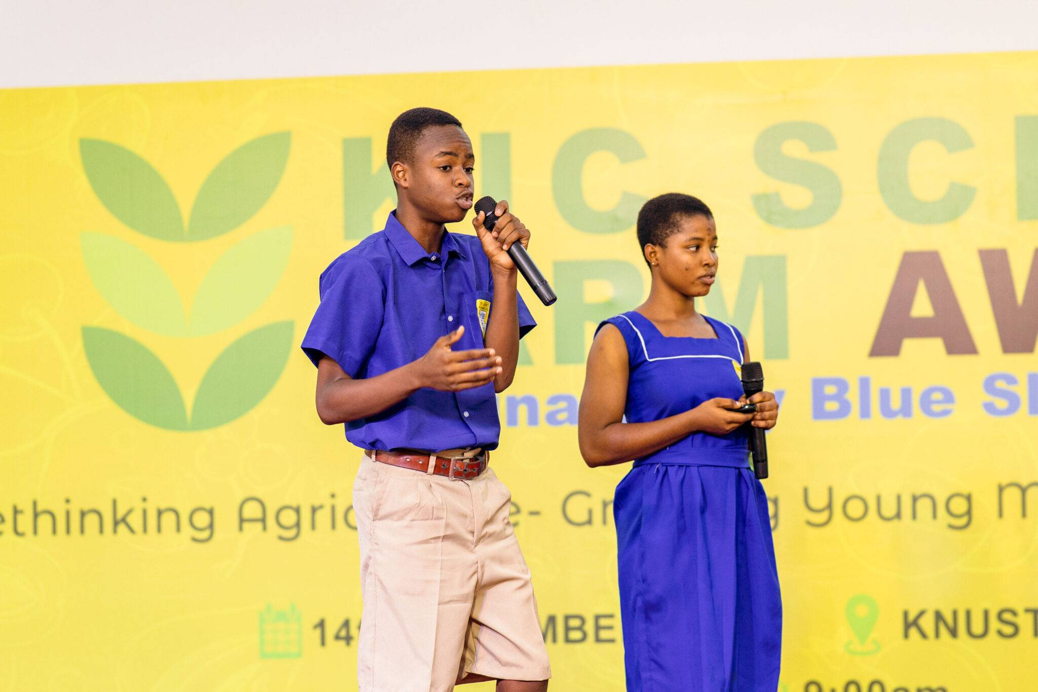 FROM SCHOOL GARDENS TO NATIONAL IMPACT – THE RISE OF THE KIC SCHOOL ...
