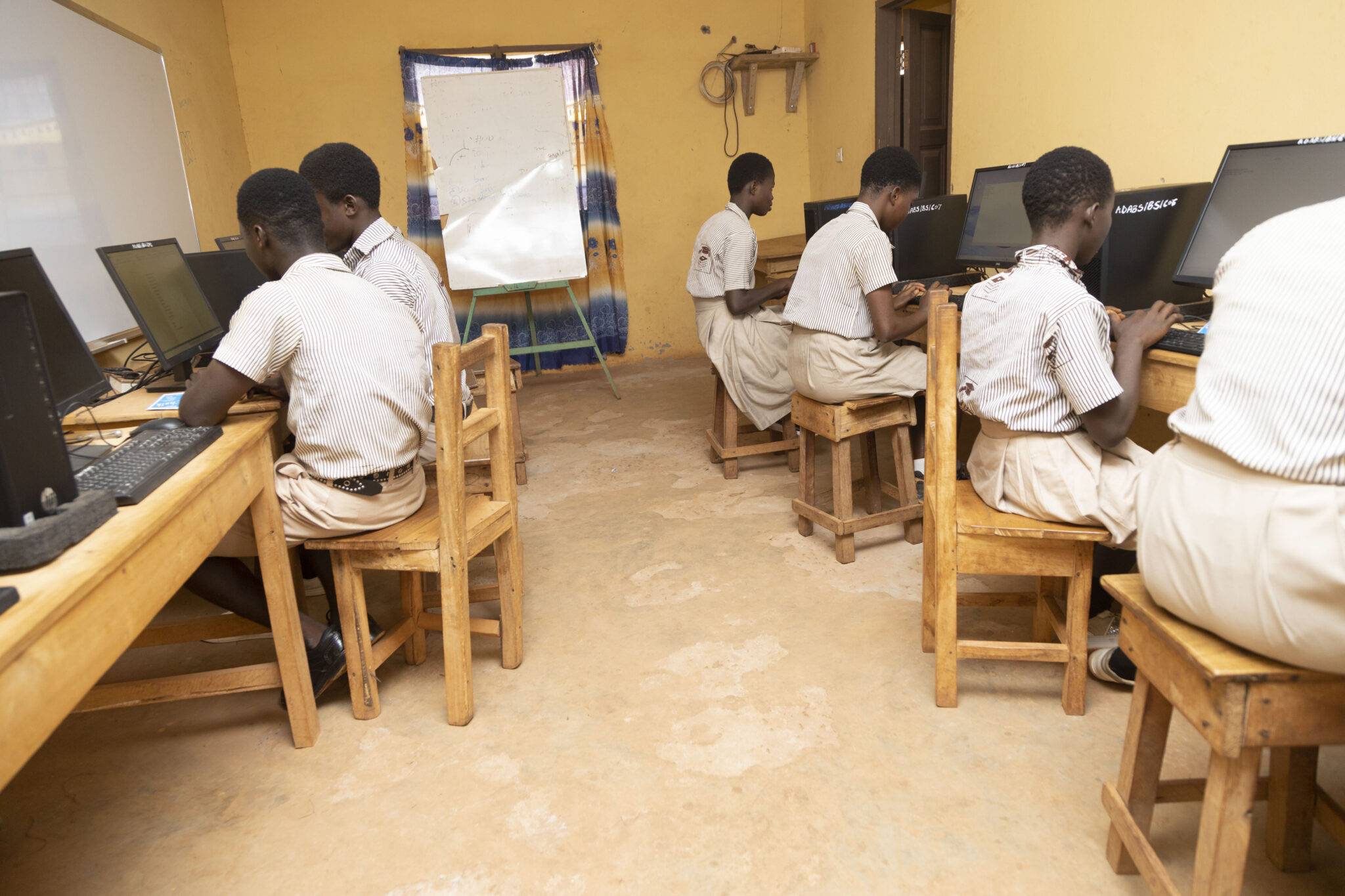 The KIC School Farm: A bridge between Food security & Digital Inclusion ...