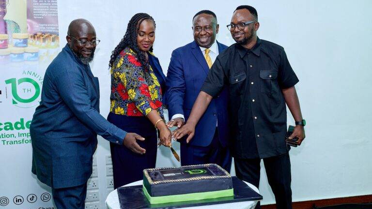 Celebrating 10 Years of Impact: Kosmos Innovation Center marks a decade ...